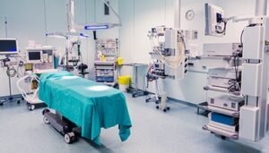 Cleaning Operating Rooms – John Michael Weir CHESP, CMIP, T-CNACC